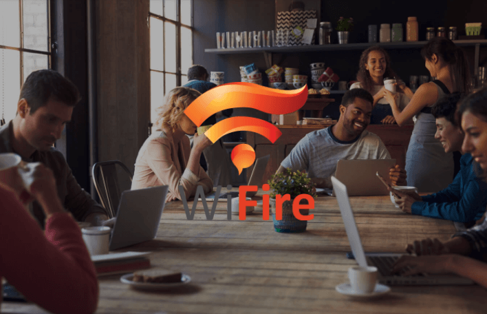 WiFire - Conecta você a seus clientes